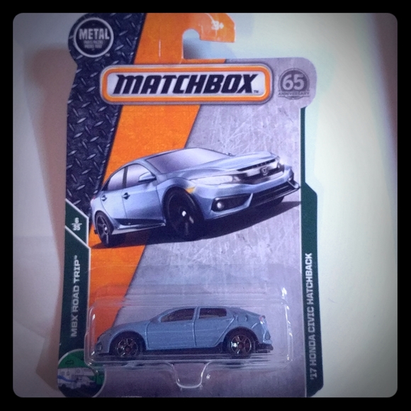 MATCHBOX | Toys | Matchbox 7 Honda Civic Hatchback | Poshmark